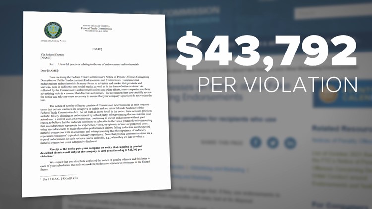 Many online reviews are fake; here how to spot them | wthr.com