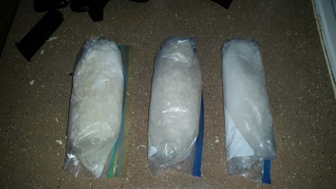 DEA busts Phoenix meth ring that included day care | wthr.com