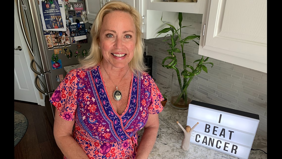 Scott Swan documents his wife Janae's fight against breast cancer ...