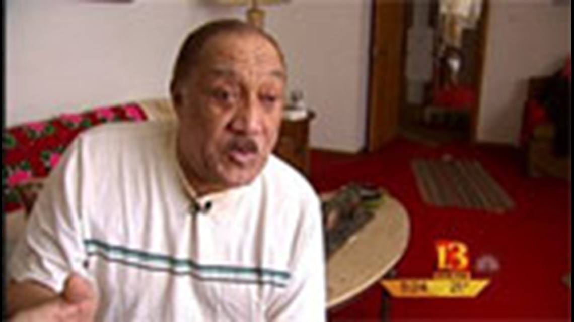 Musician shares his battle with glaucoma | wthr.com