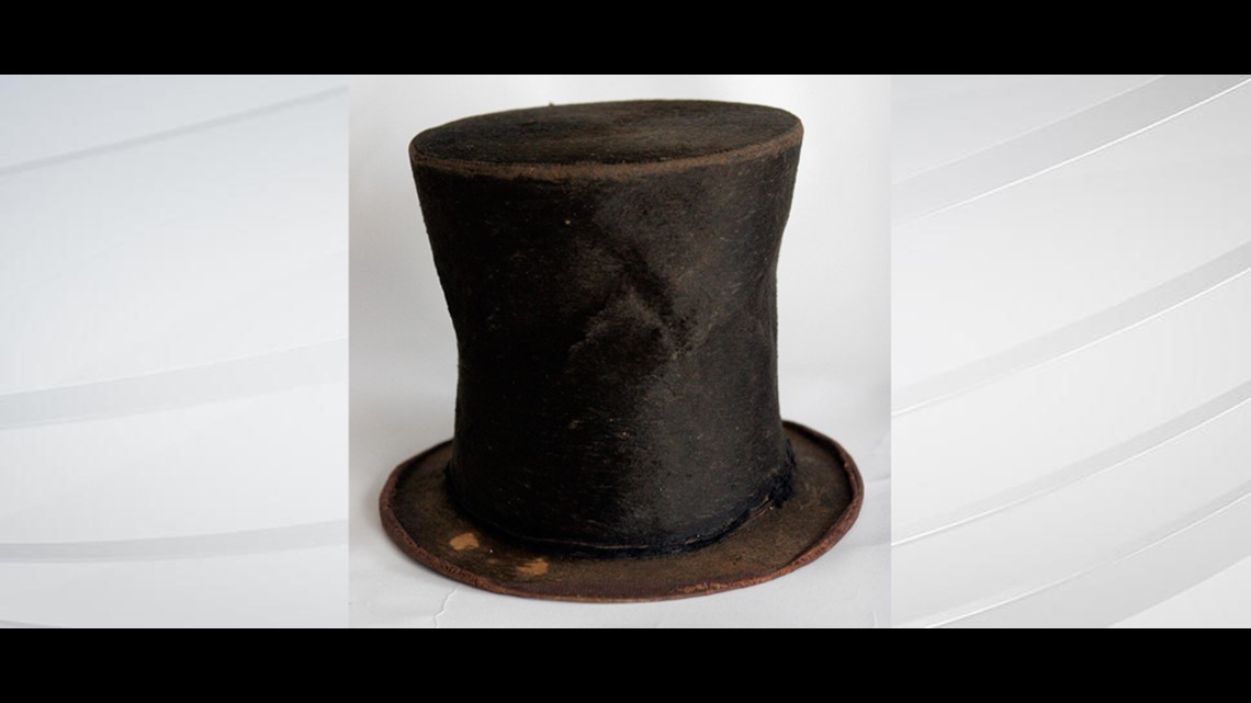 Study: No evidence museum’s stovepipe hat was Lincoln’s | wthr.com