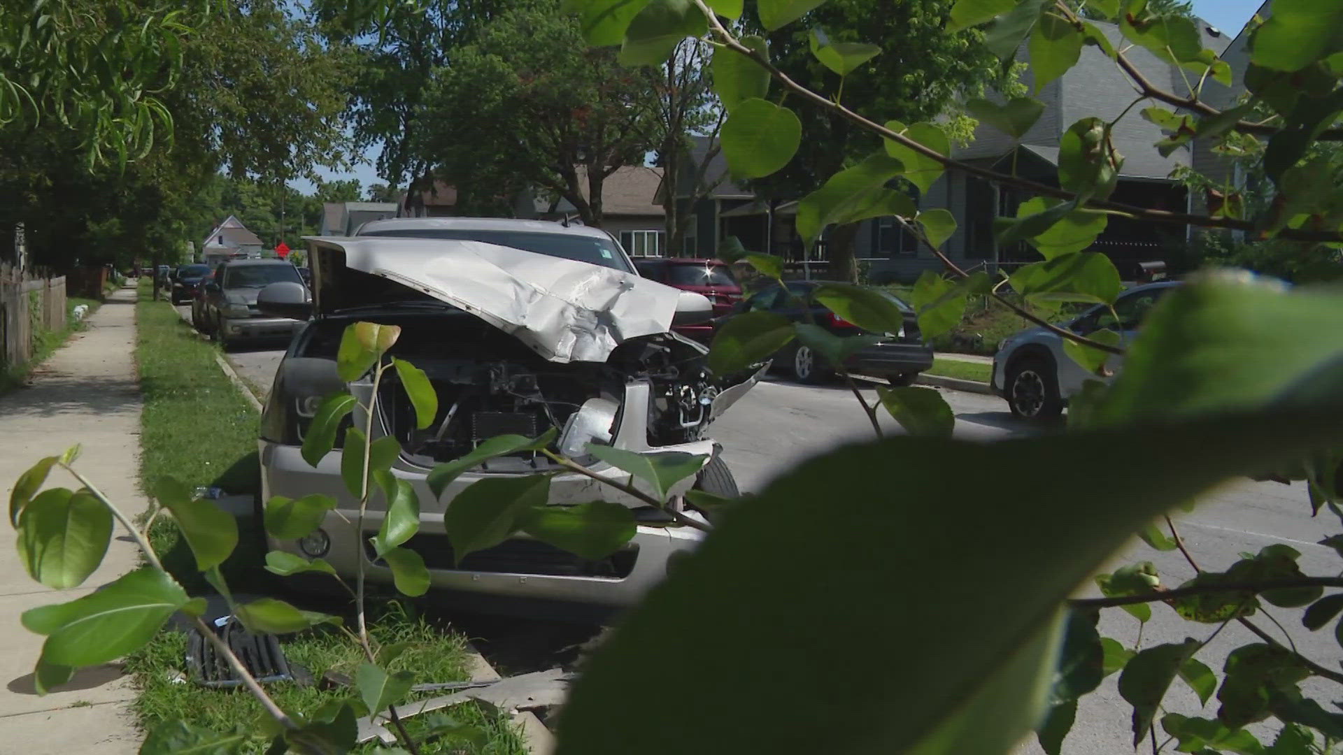 Newborn delivered by emergency C-section after suspected drunk driver ...