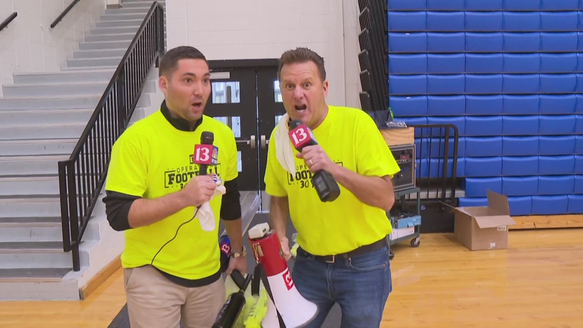 Operation Football Spirit Award winners announced | wthr.com