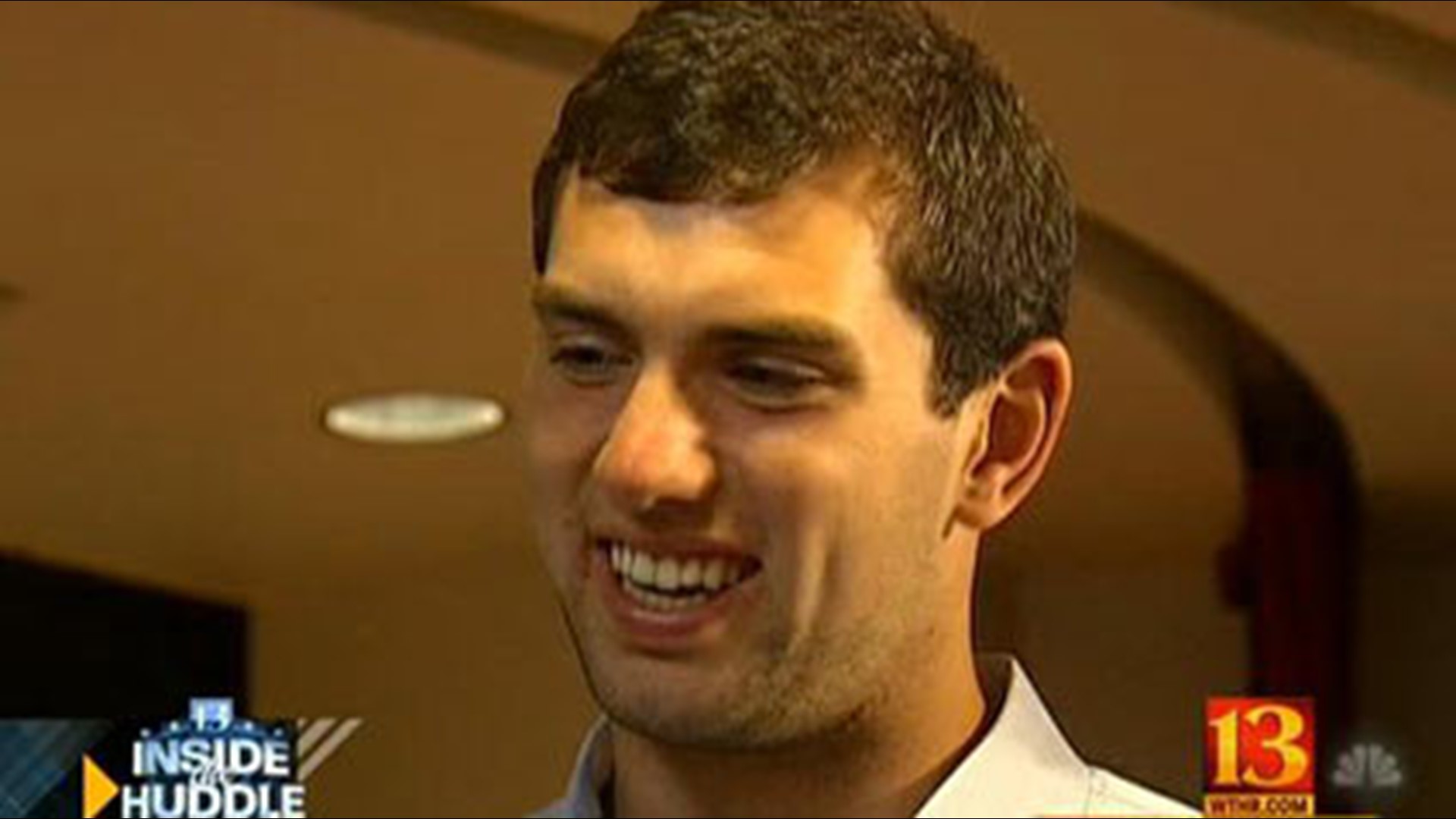 Five things you didn't know about Andrew Luck | wthr.com