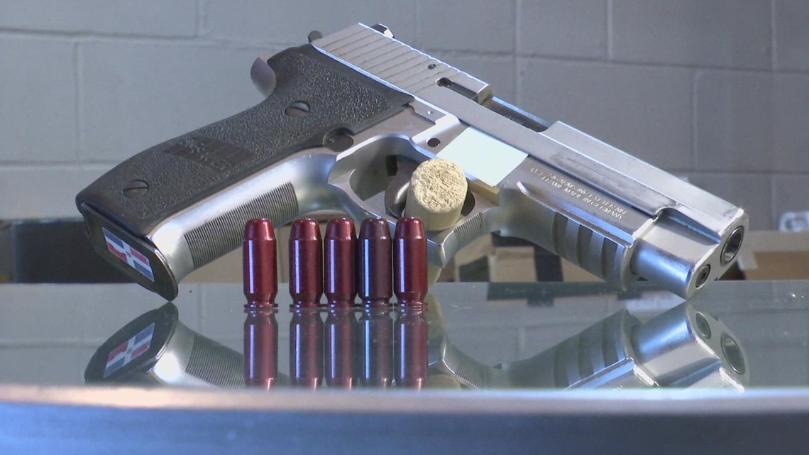 Unfired bullet at center of Richard Allen probable cause | wthr.com