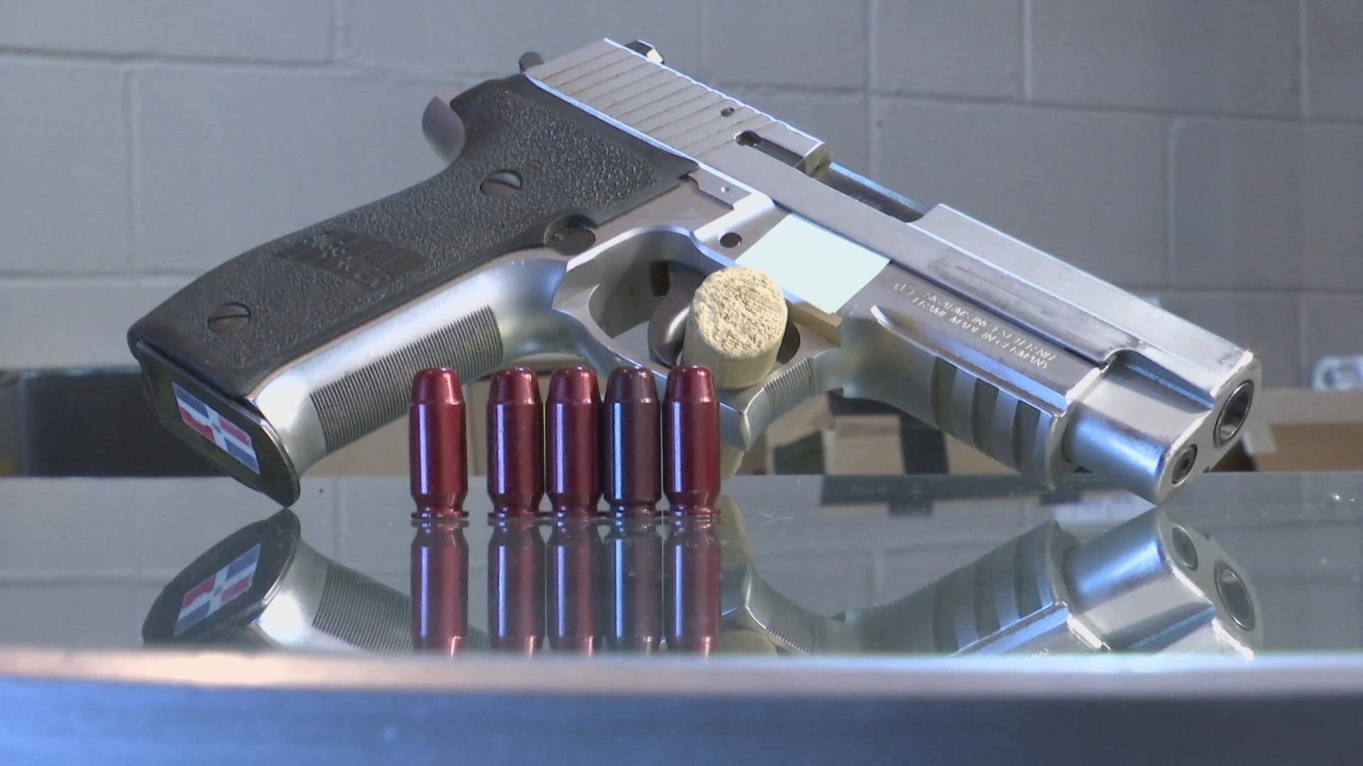 Unfired bullet at center of Richard Allen probable cause | wthr.com