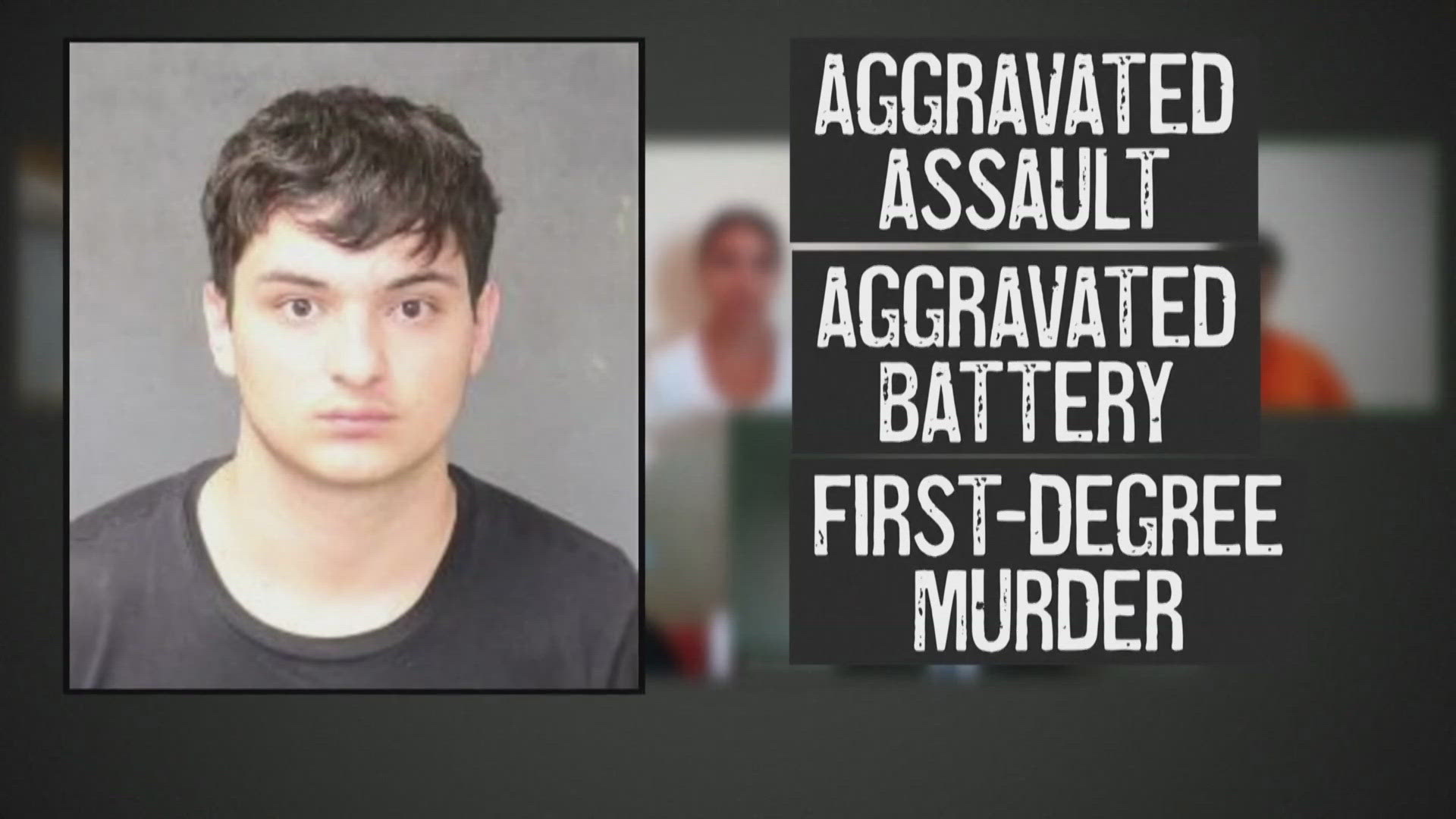 Suspect accused of deadly shooting at University of New Mexico remains ...