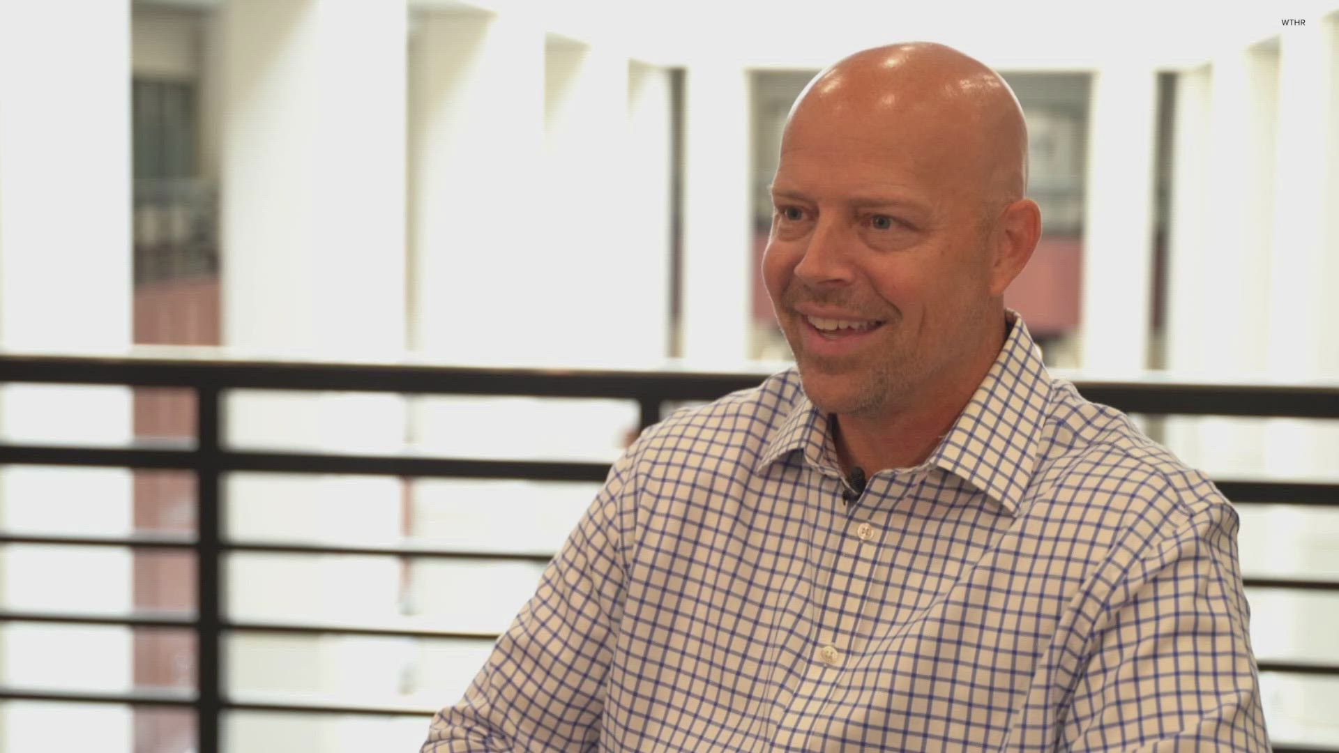 Indiana DCS Director Adam Krupp takes leave of absence | wthr.com