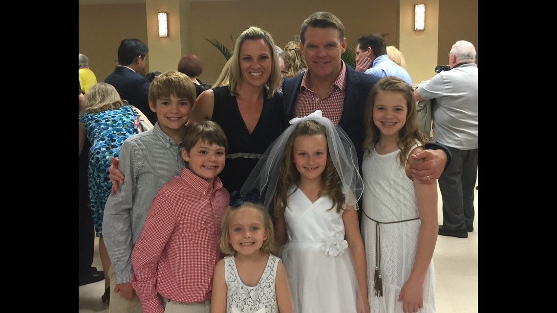 KRAVITZ: On Father's Day, Chris Ballard talks about adopting two ...