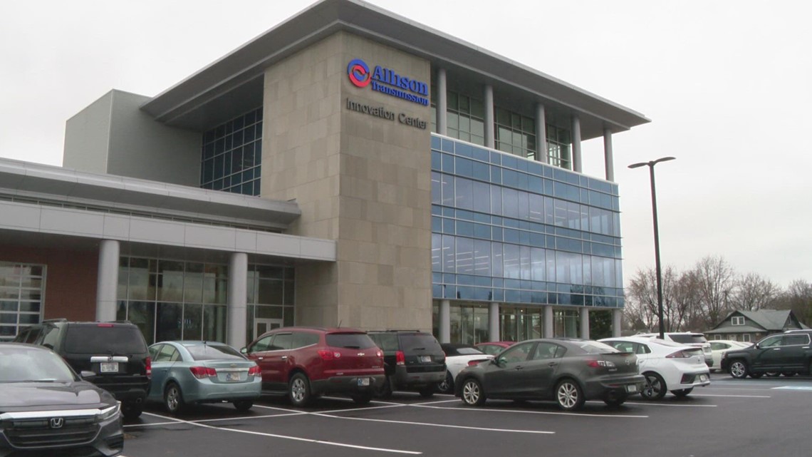 Allison opens Innovation Center at Indianapolis HQ | wthr.com