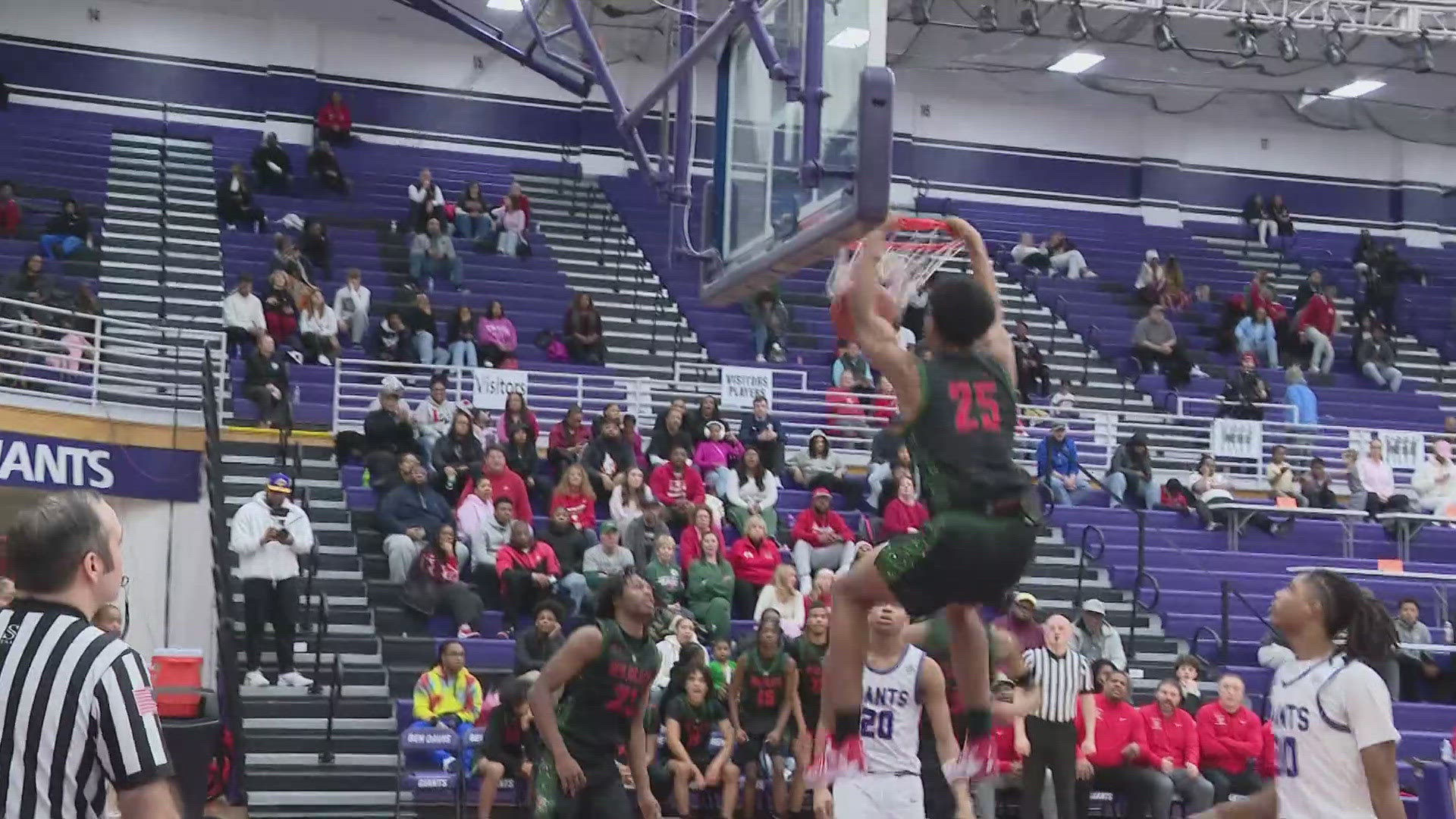 Operation Basketball: Ben Davis 67, Lawrence North 64 | wthr.com