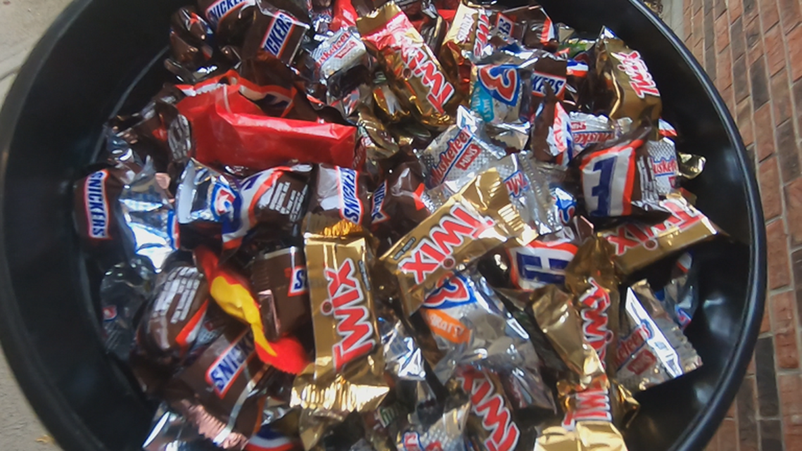 Weighing the risks of passing out candy | wthr.com