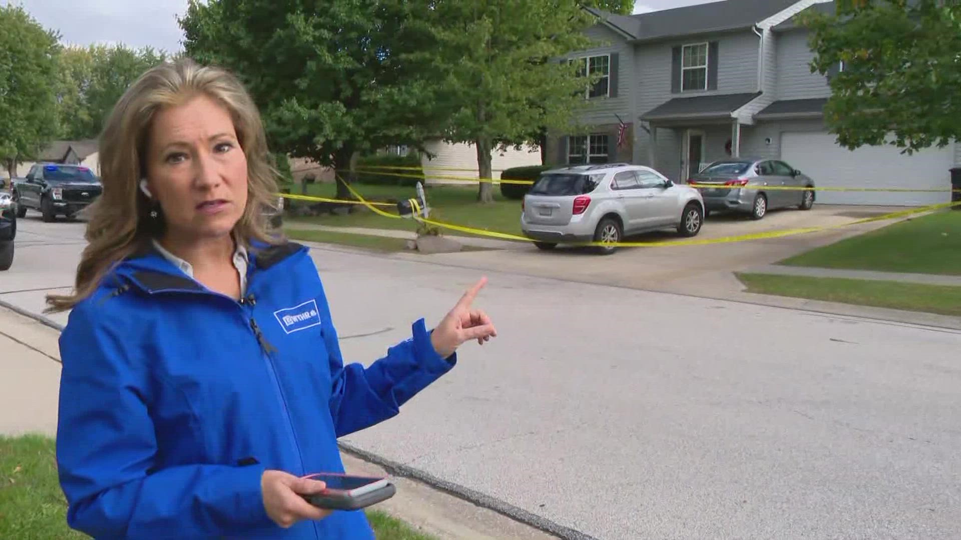 Child Recovers In Hospital After Avon Shooting | wthr.com