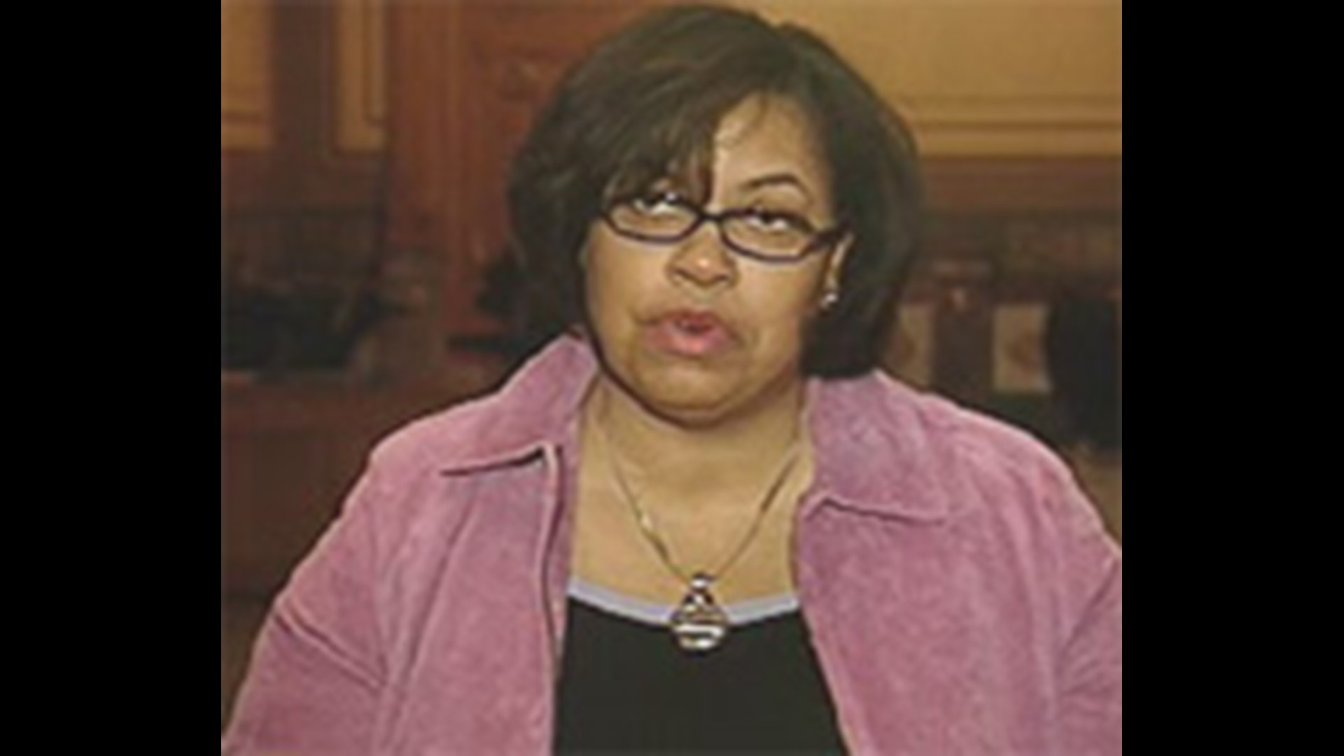 Jean Breaux to run for mother's Senate seat | wthr.com