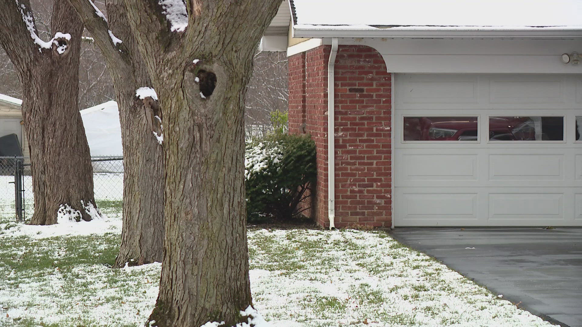 Son facing charges after he allegedly killed father and wrapped his ...