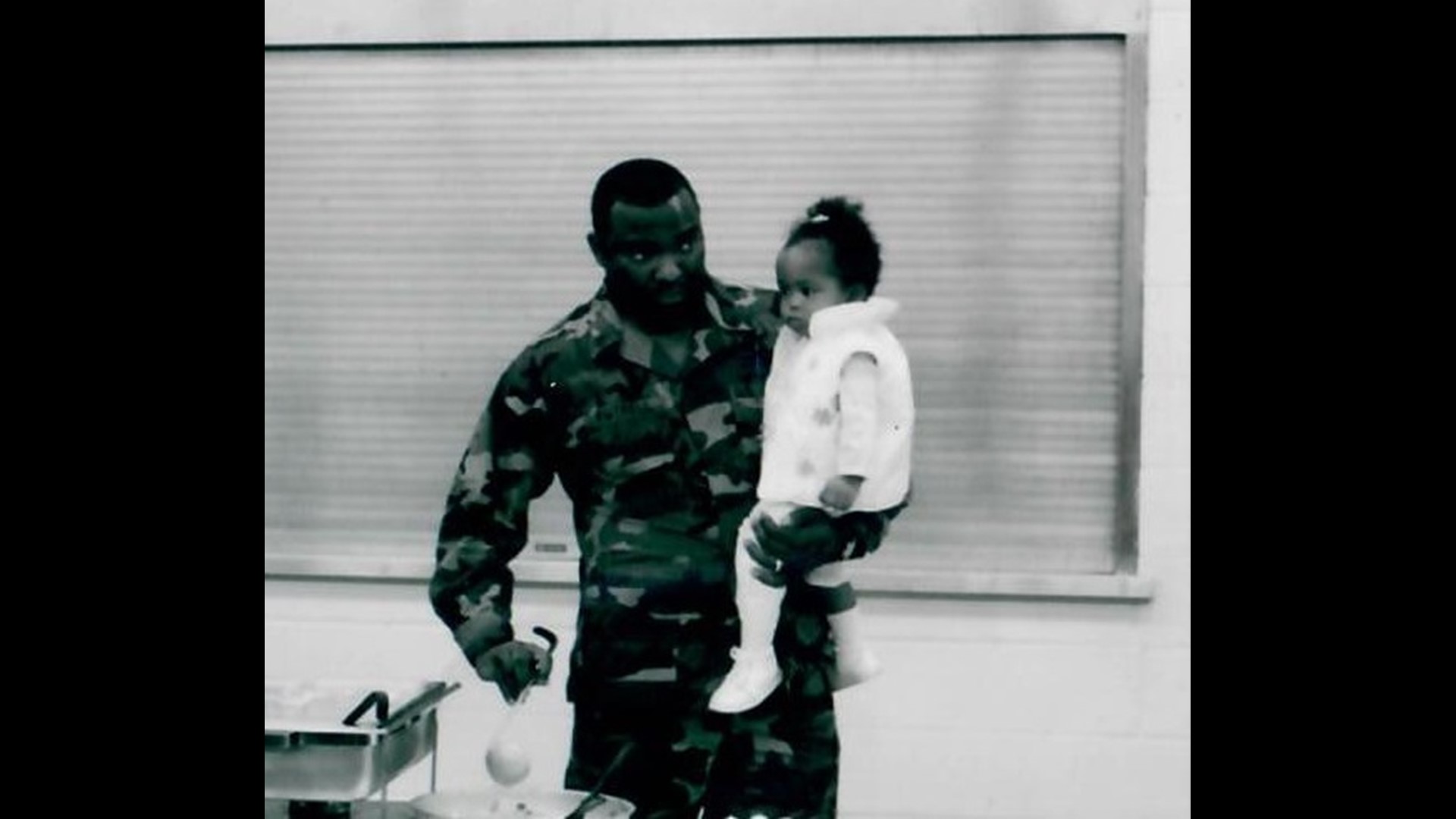 Veteran finds strength while serving in Iraq War | wthr.com