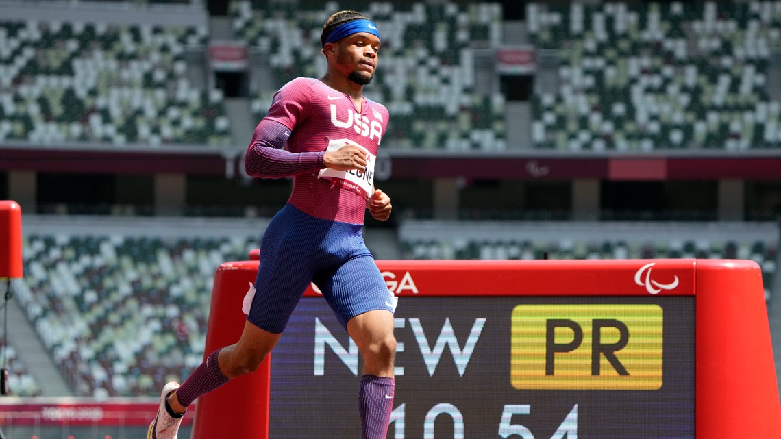Noah Malone breaks American record at Paralympics, advances to 100 ...