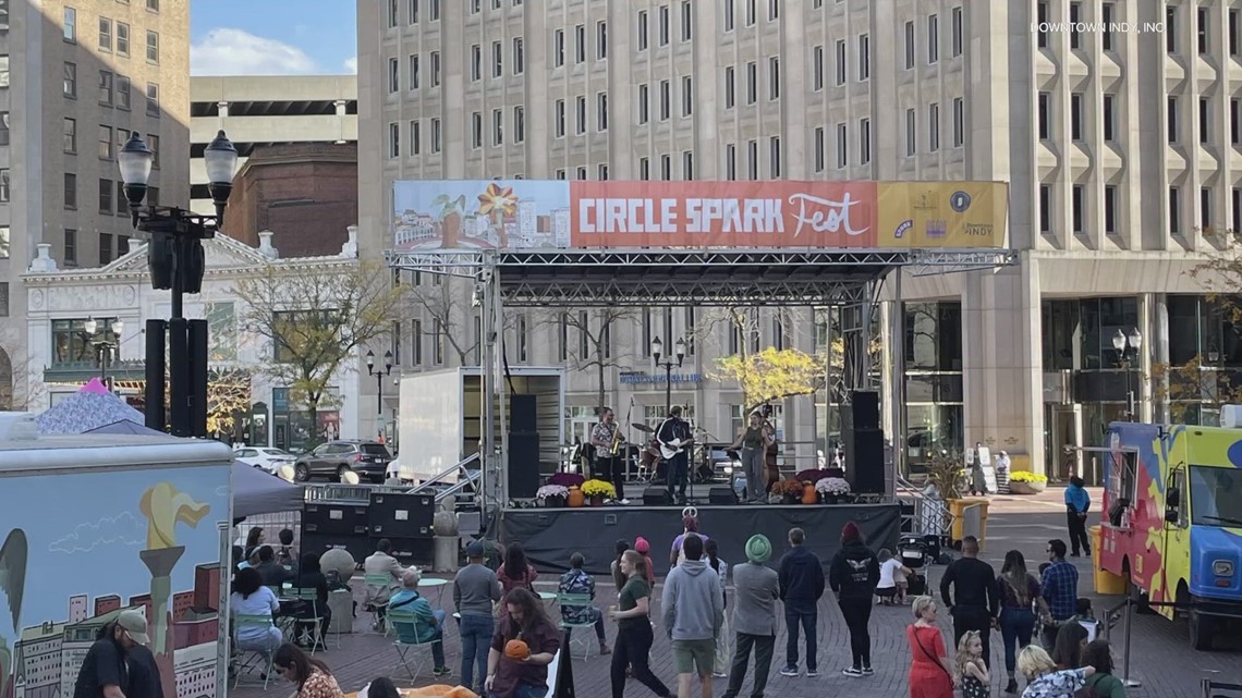 'Circle SPARK Fest' teams up with UbeFest for weekend festival on ...
