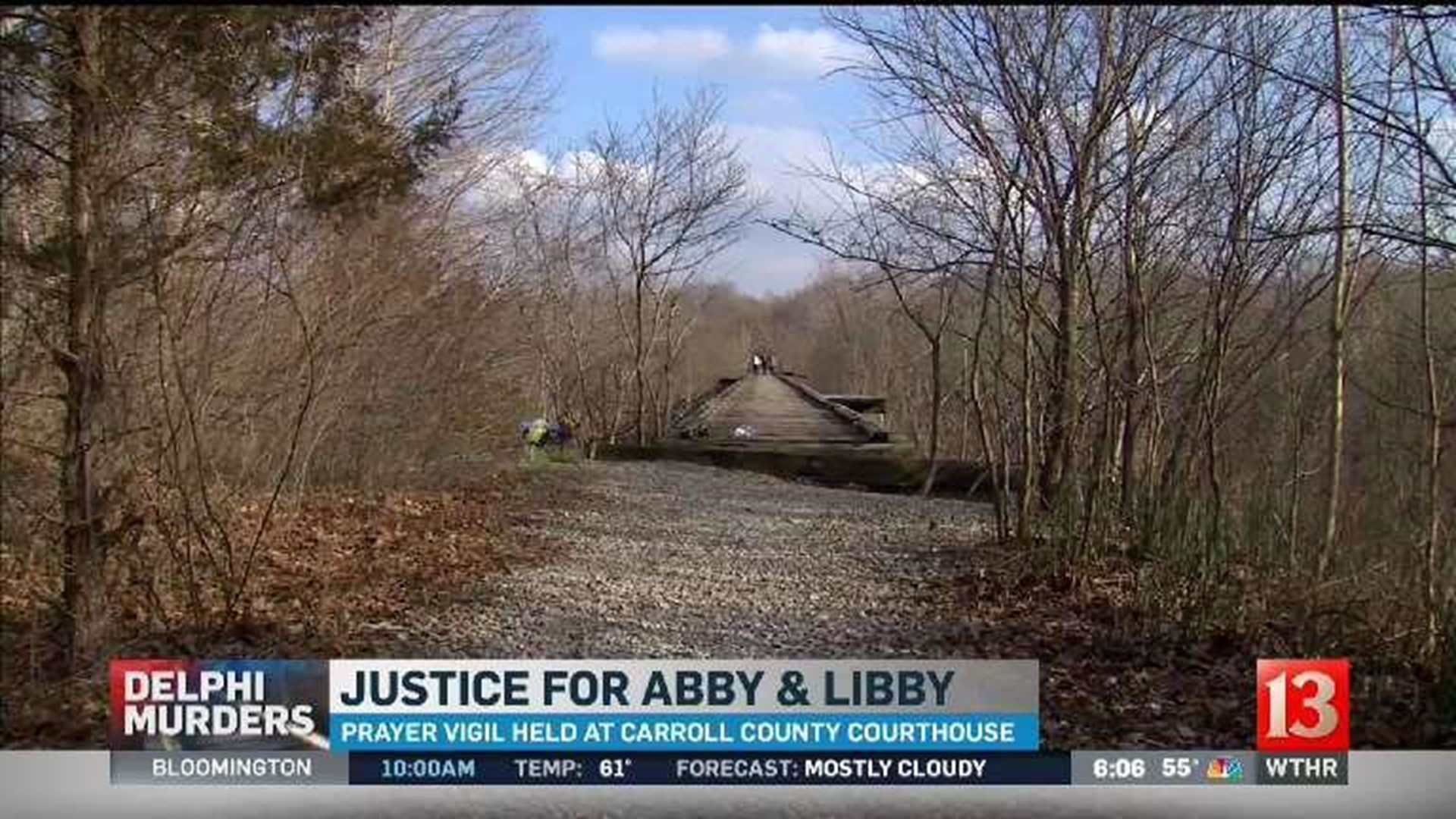 LISTEN: Police release audio from teen's cell phone in Delphi murder ...