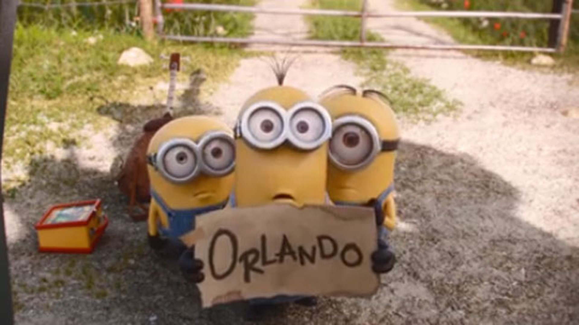 WATCH: Minions trailer 2 is out! | wthr.com