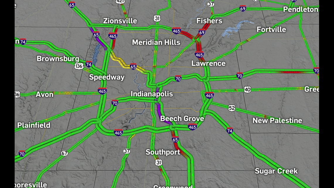 Major highway construction projects to begin around Marion County ...