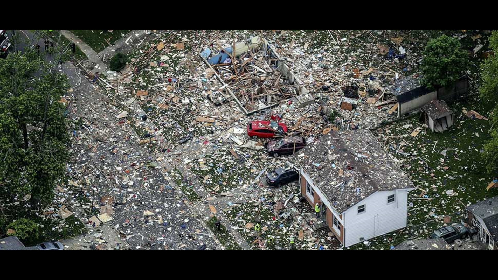 Investigation finds natural gas caused fatal house explosion in ...