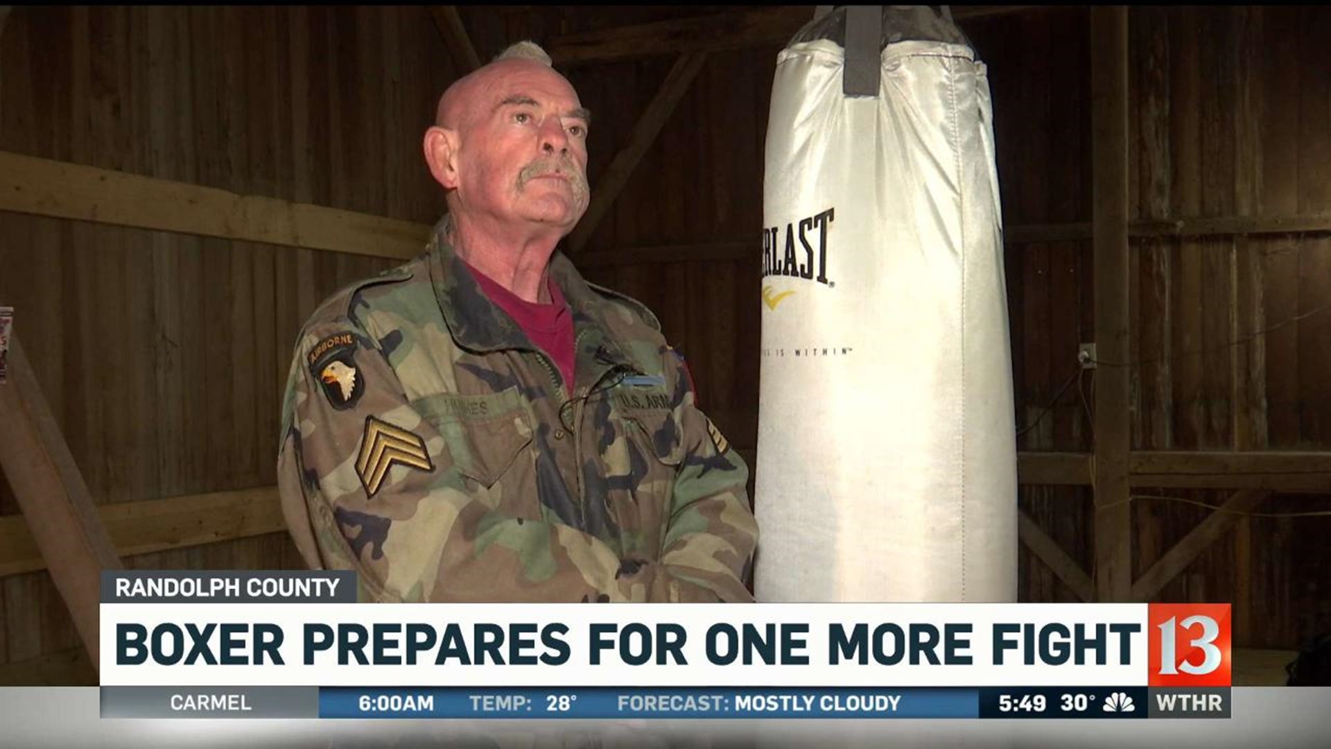 70-year-old boxer fights for world record and his son | wthr.com