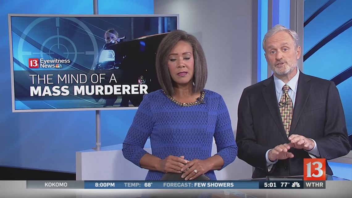 Health science professor doesn't believe Paddock had a mental illness ...