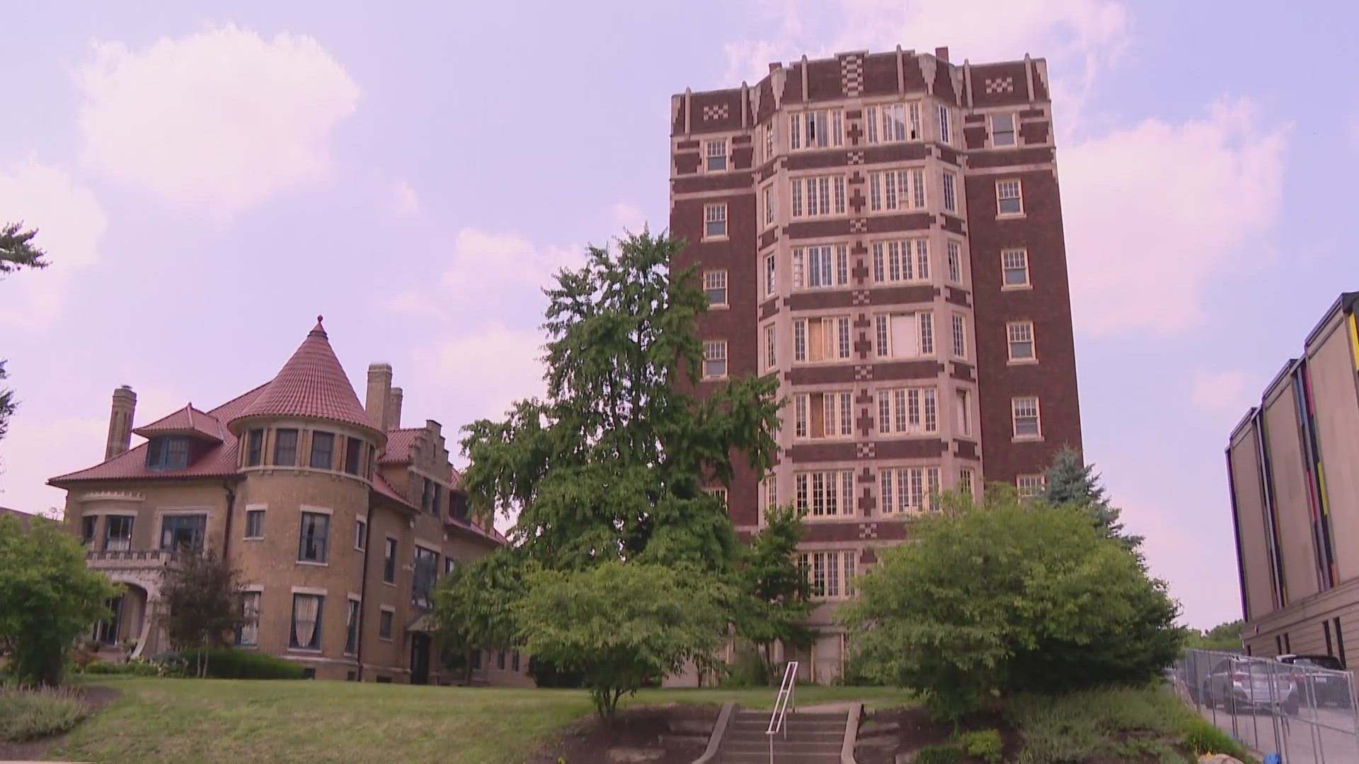 City of Indianapolis now owns historic Drake property | wthr.com