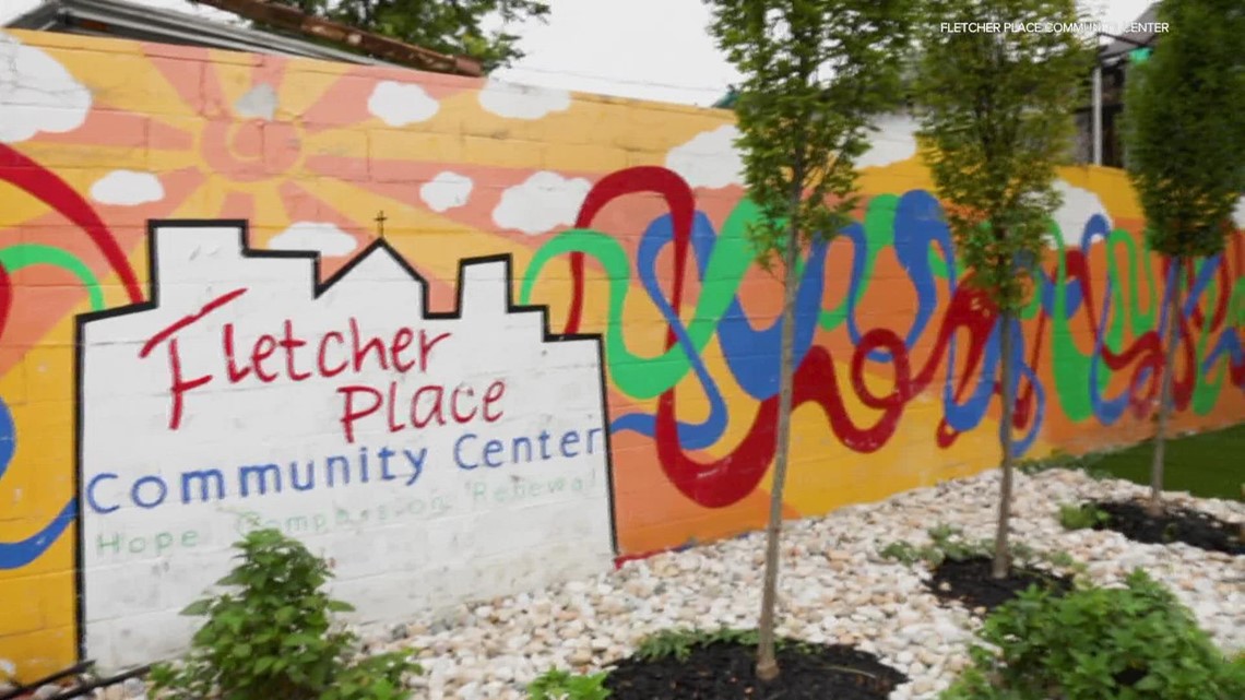 Fletcher Place Community Center celebrates 150 years, expansion | wthr.com