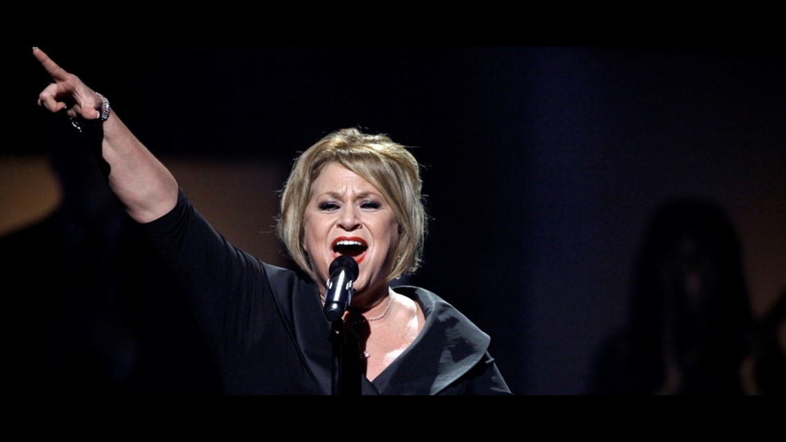 Gospel singer Sandi Patty tests positive for COVID-19 | wthr.com