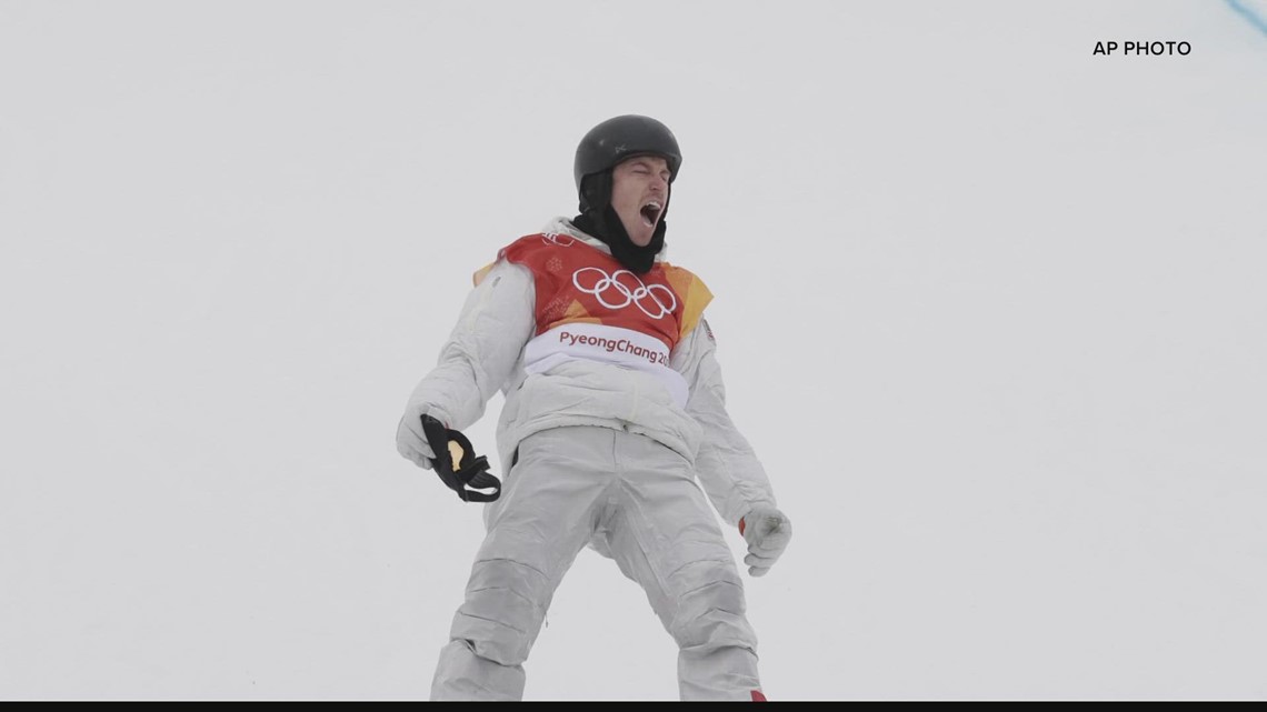 Shaun White, Chloe Kim advance at Olympics | wthr.com