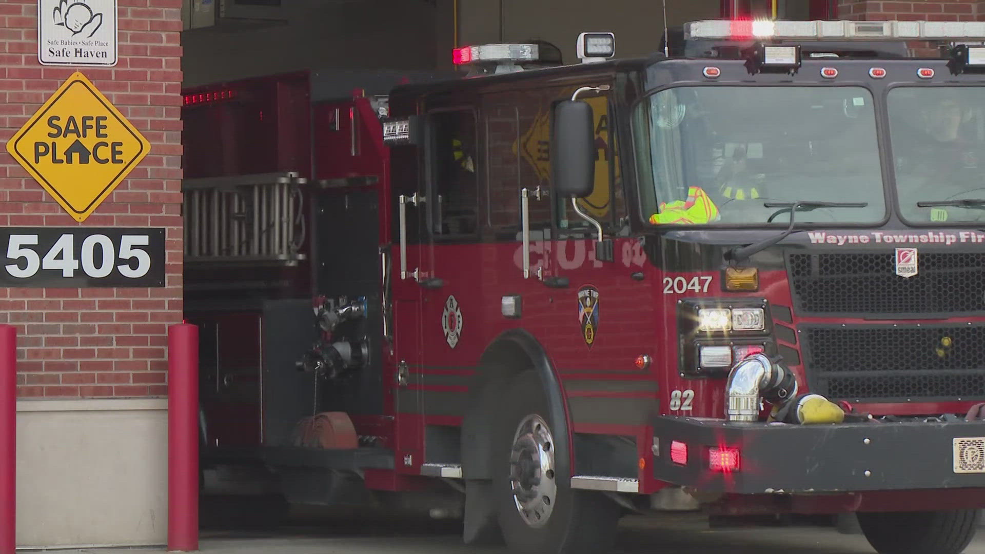 Wayne Township Fire Department calls off merger with IFD | wthr.com