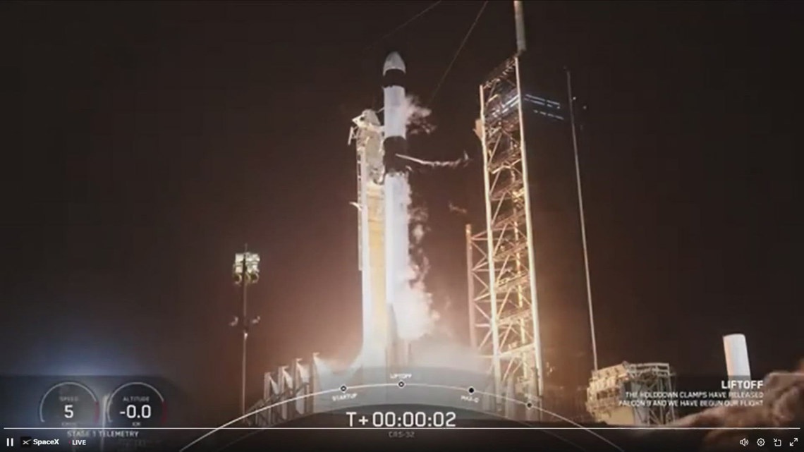 Butler student's science project gets sent into space | wthr.com