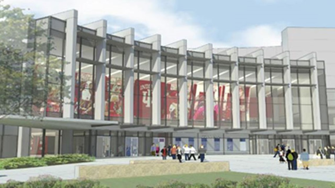 Indiana University trustees approve Assembly Hall renovations | wthr.com