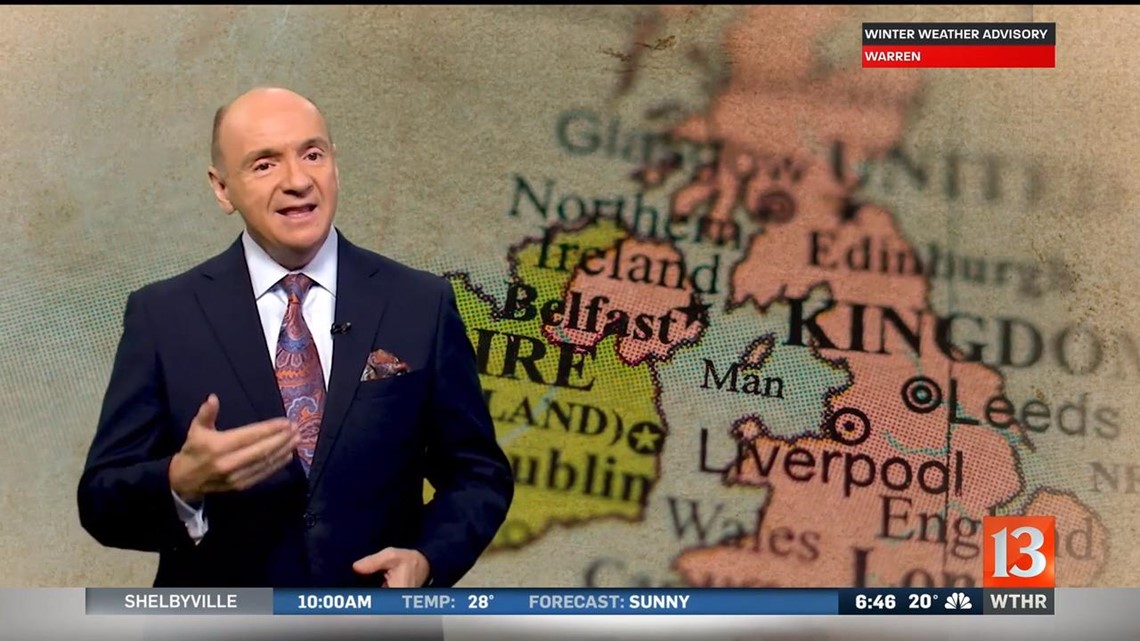 Chuck Lofton: My Story | wthr.com