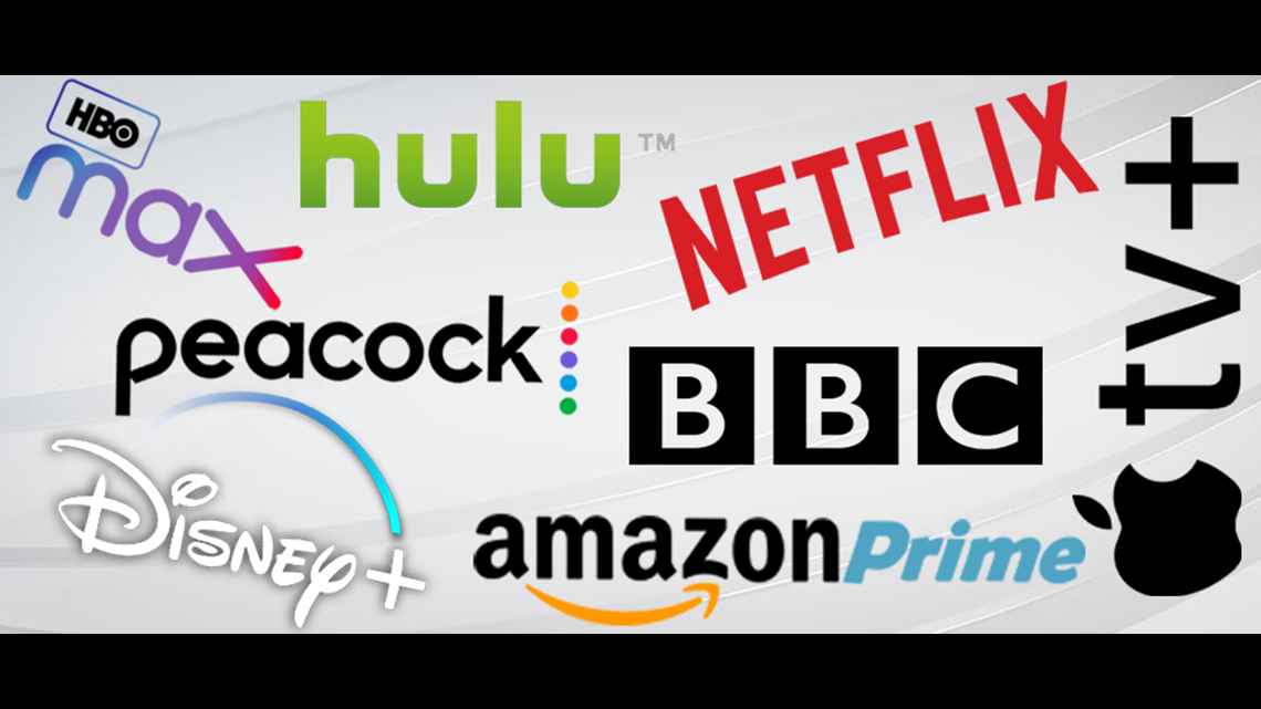 New streaming services competing for your attention — and your money ...
