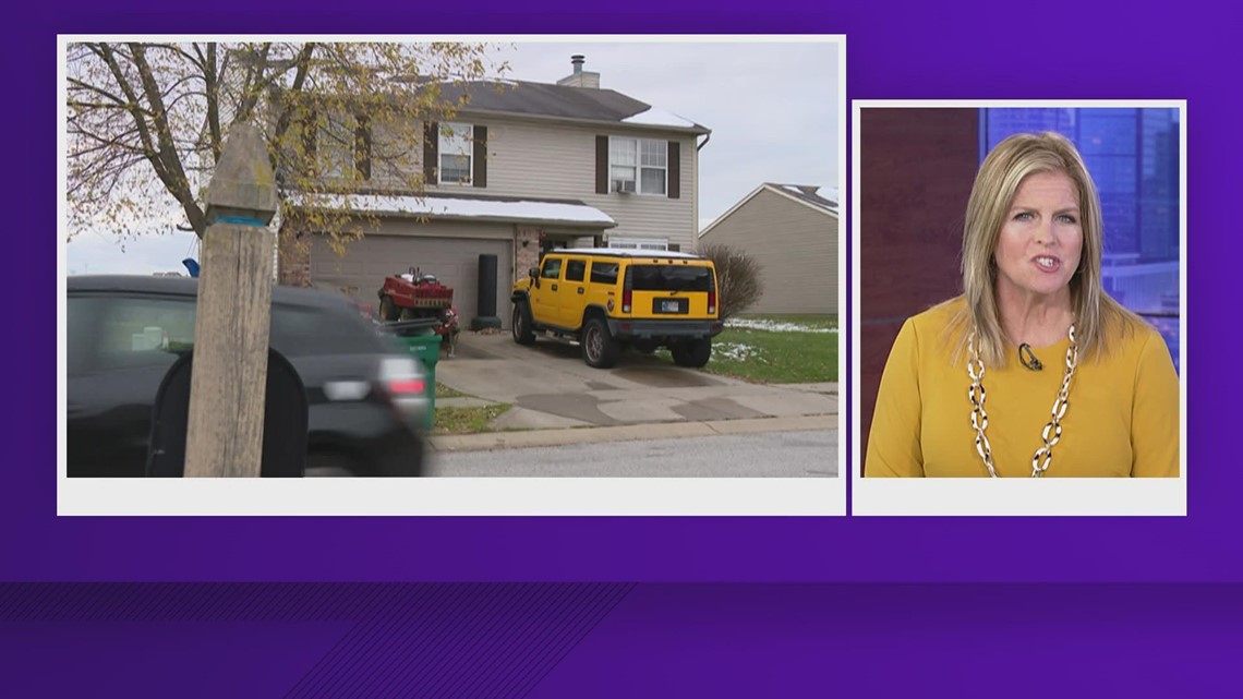 Death of Jennifer Lewis ruled homicide | wthr.com