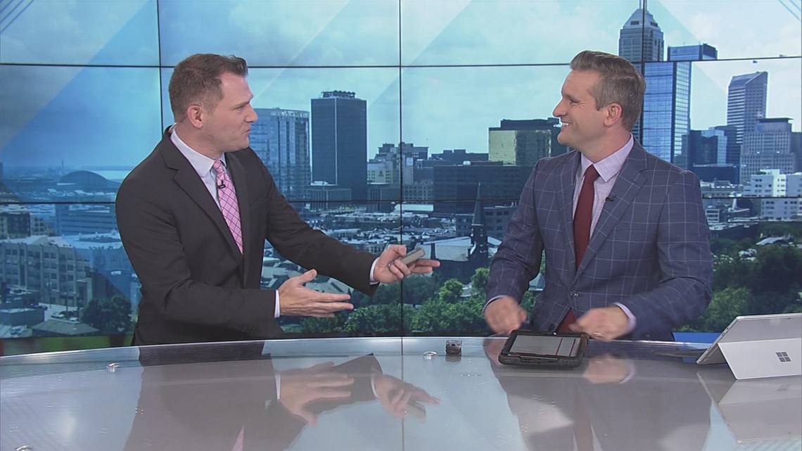 Robb Ellis joins Live Doppler 13 team! | wthr.com