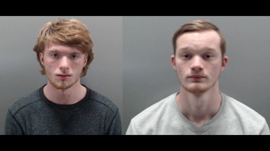 Teenagers arrested in multiple arson cases | wthr.com