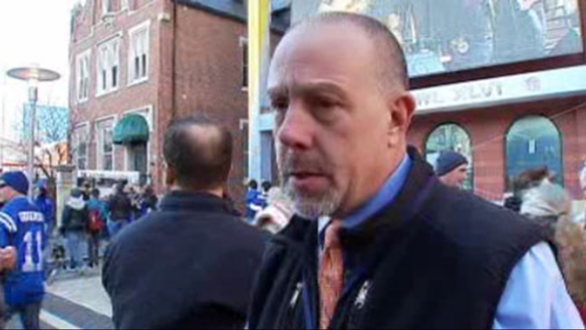 Super Bowl may have bought Straub time, sources say | wthr.com