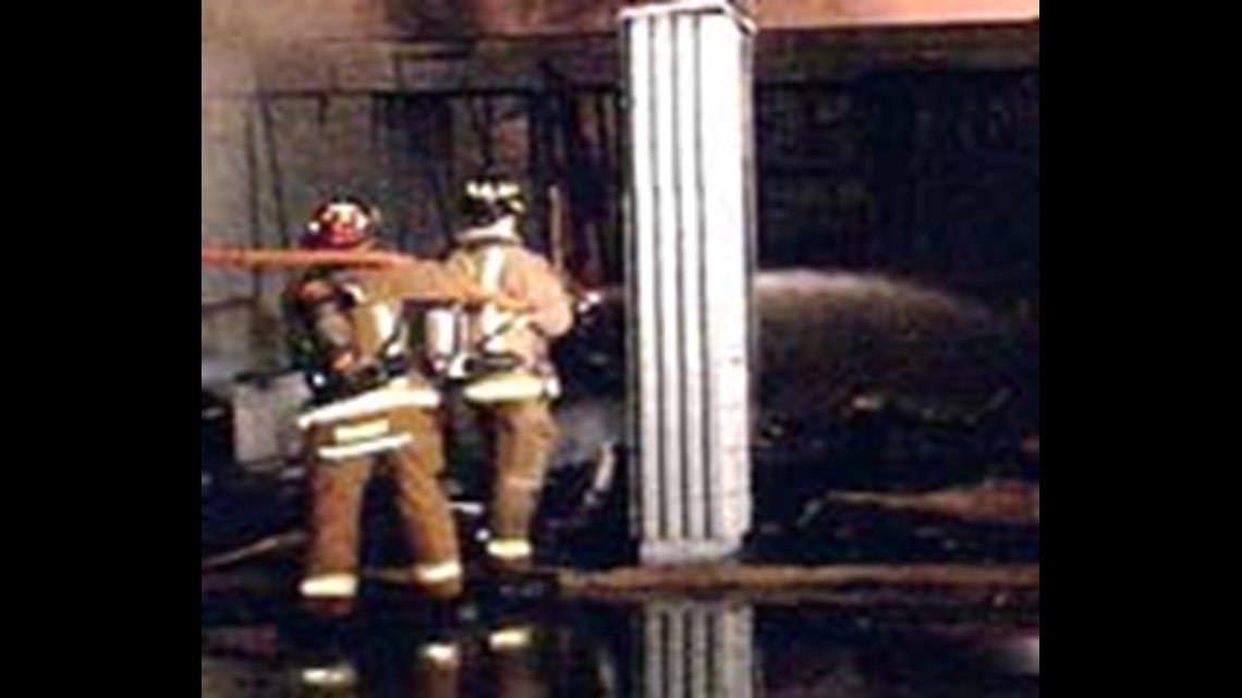 Fire at 96th and Keystone | wthr.com