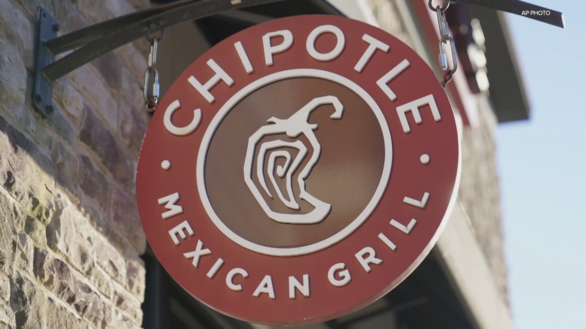 Chipotle plans to keep same prices despite growing tariff concerns ...