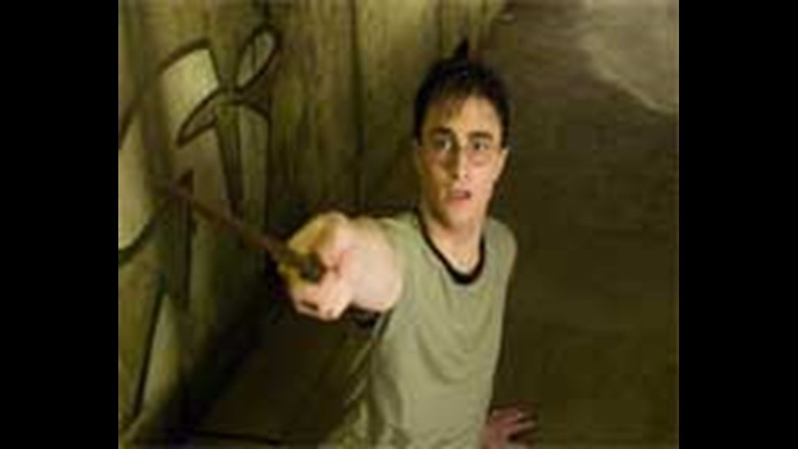Last 'Harry Potter' book becomes 2 films | wthr.com