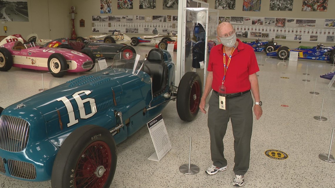 Indianapolis man set to attend his 75th Indy 500 | wthr.com