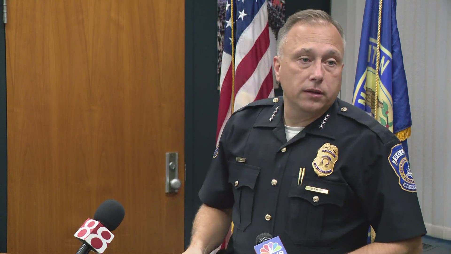 Community reacts after 2 killed, 11 injured in Indianapolis weekend ...