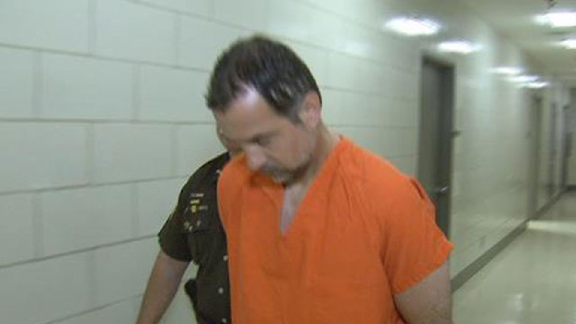 Gymnastics coach Marvin Sharp held without bond | wthr.com