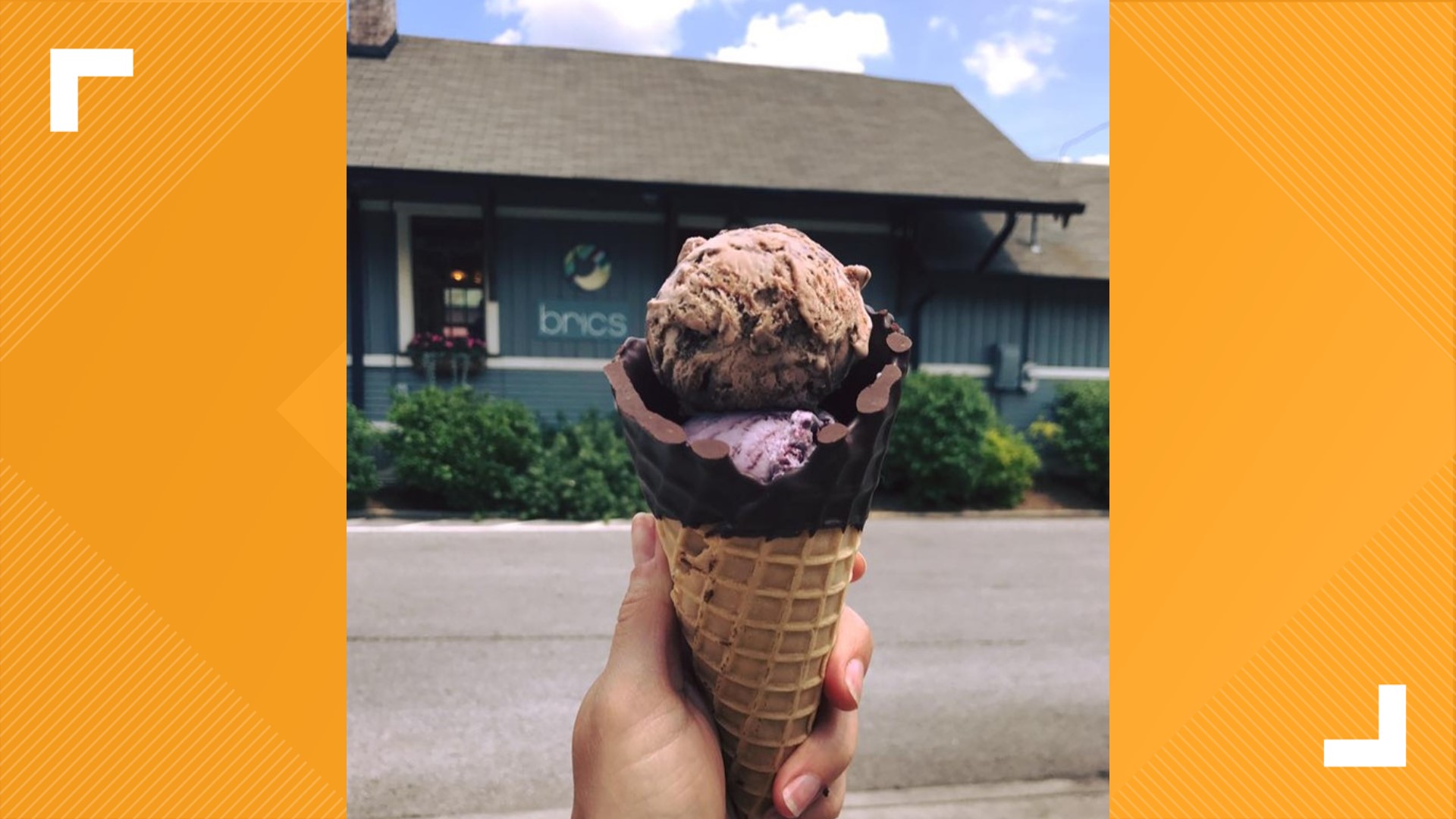 I scream, you scream: Visit Indiana highlights ice cream shops for 'The ...