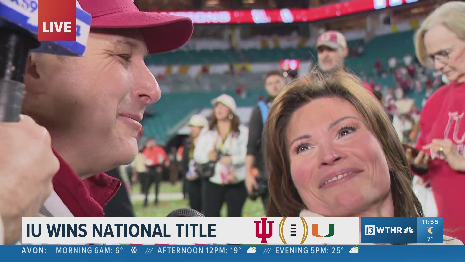 'I am a Fernando fan' | Fernando Mendoza's parents' emotional reaction ...