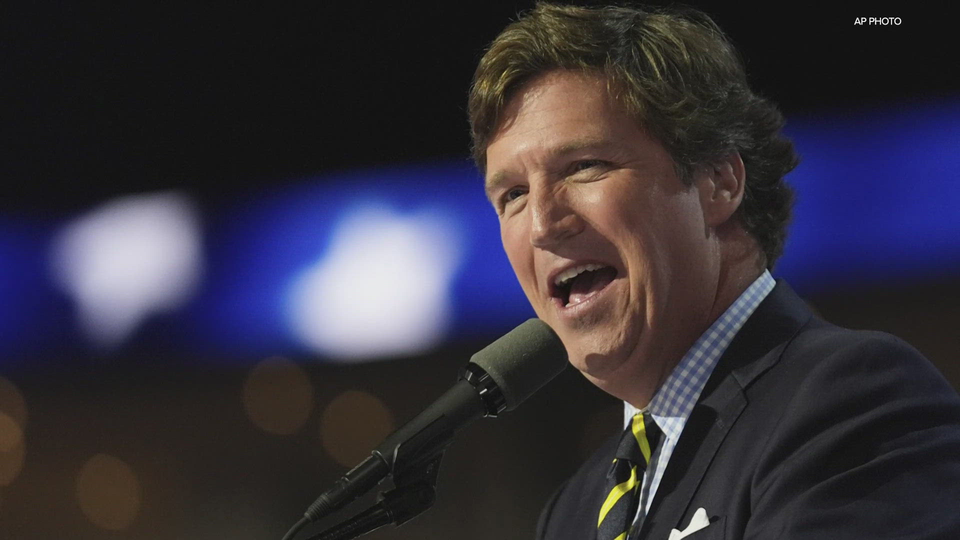 Tucker Carlson to speak at Charlie Kirk's 'American Comeback Tour' at ...